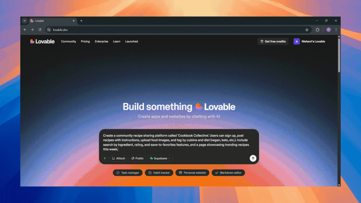 Here's How I Built 5 Apps Using Vibe Coding and Lovable- Without Knowing How to Code