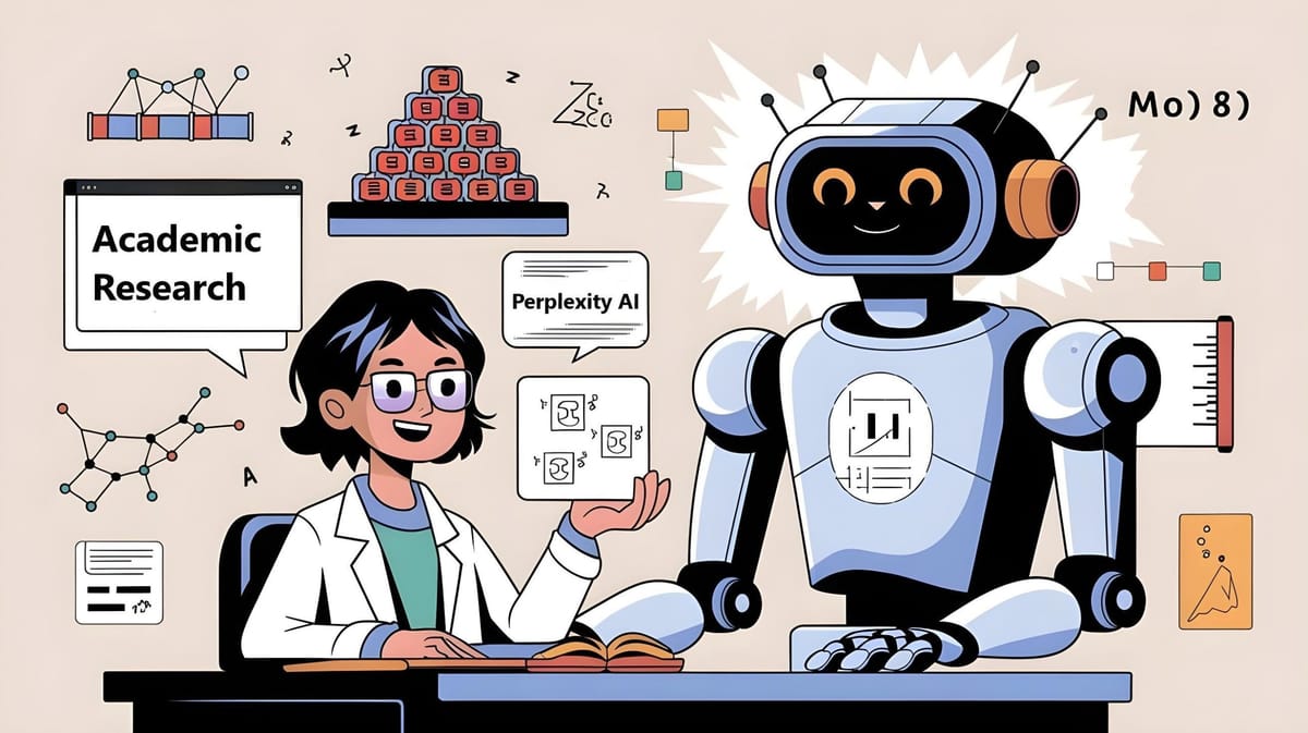 10 Smart Ways to Use Perplexity AI Search for Academic Research