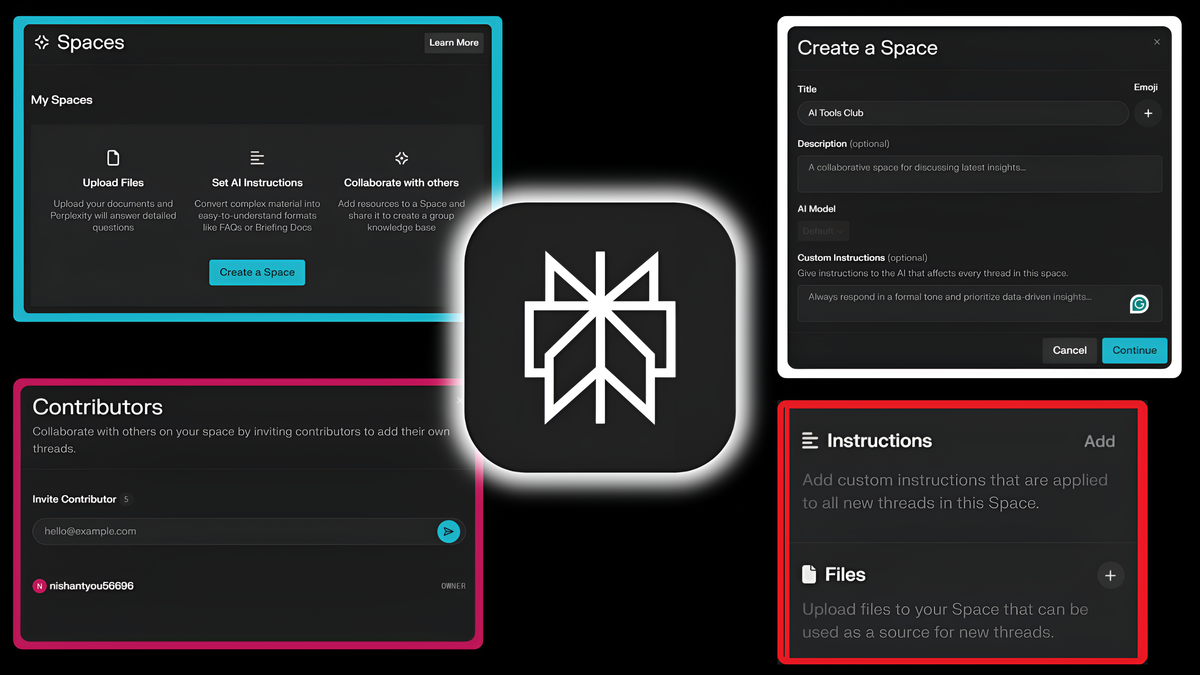 Step-by-Step Guide on How to Use Perplexity Spaces: The Ultimate AI-powered Collaboration Hub