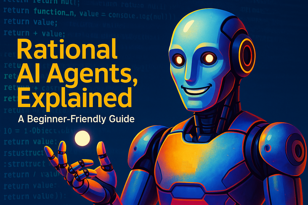 Rational AI Agents: A Beginner-Friendly Guide for Business Professionals
