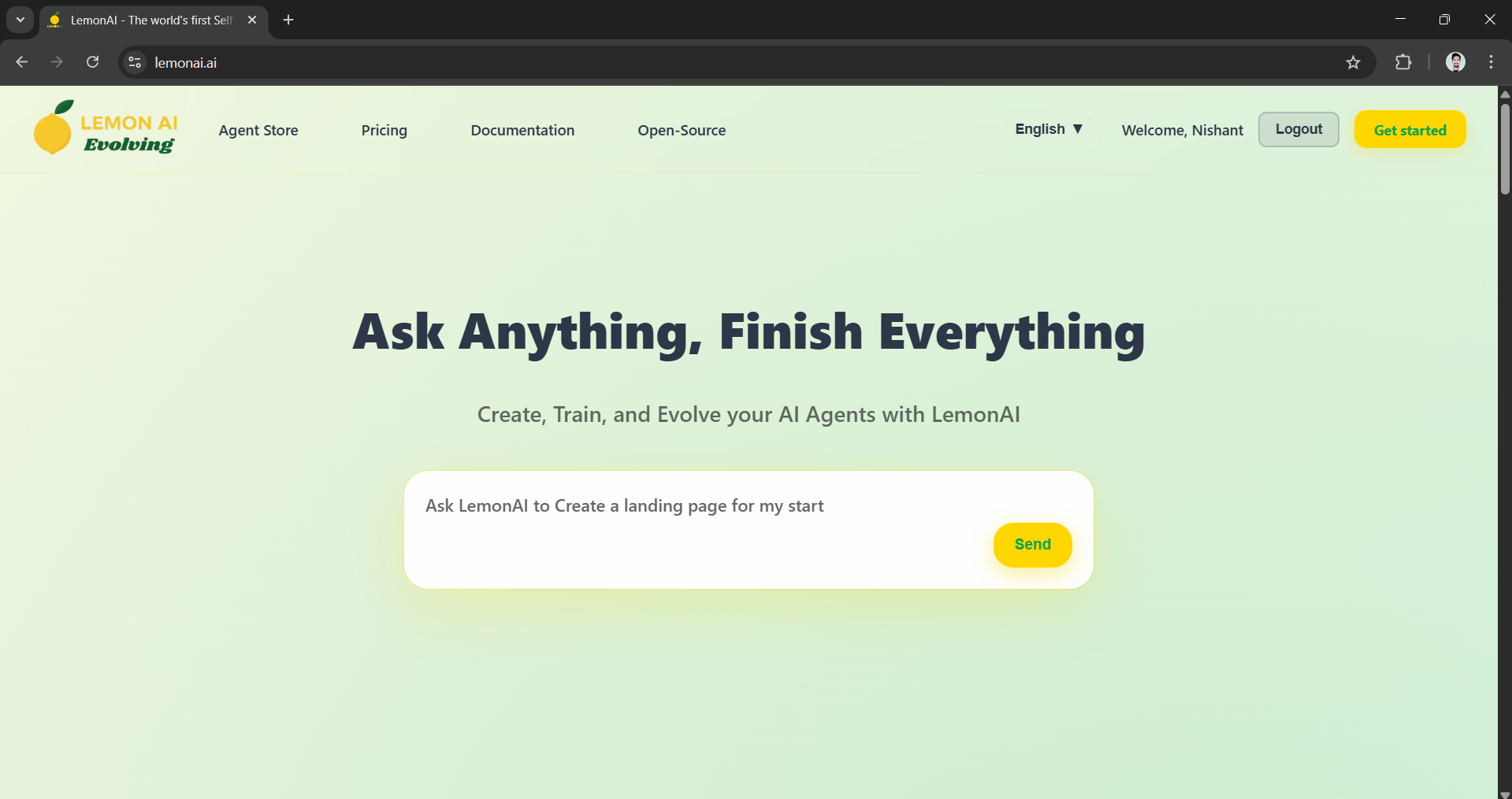 Meet LemonAI: A Fully Open-Source Self-Evolving General AI Agent That Acts on Your Behalf