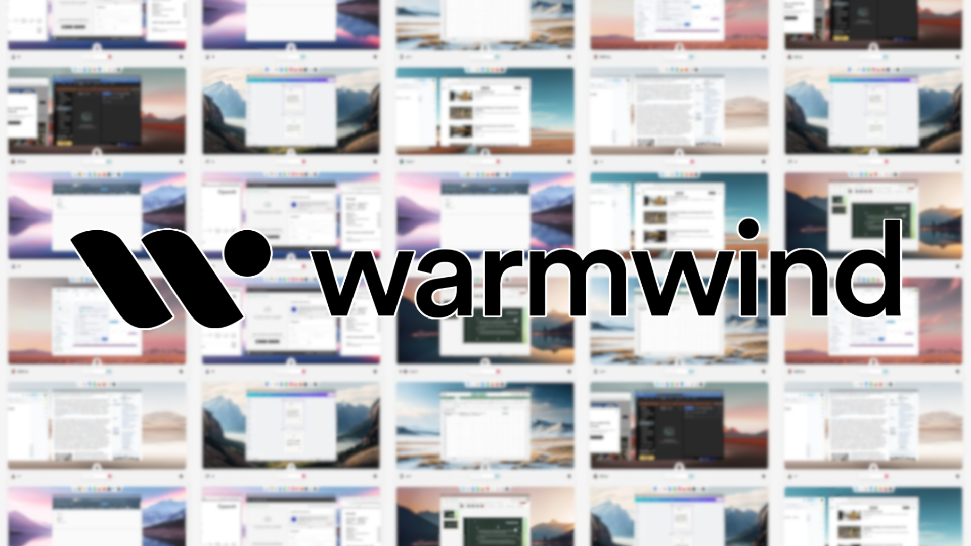 What is Warmwind OS? No-Code Autonomous AI Cloud Employees for Everyone to Automate Everyday Work