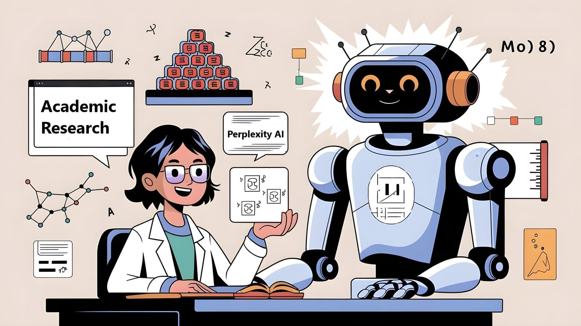 10 Smart Ways to Use Perplexity AI Search for Academic Research