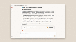 How to Use Claude's New File Builder to Create Excel, Word, PowerPoint ...