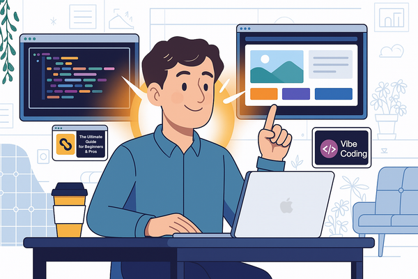 The Ultimate Vibe Coding Guide for Beginners & Pros